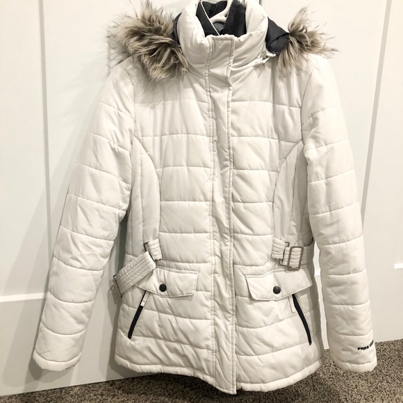 Free Country | Jackets & Coats | Free Country Medium Size Winter Jacket ...
